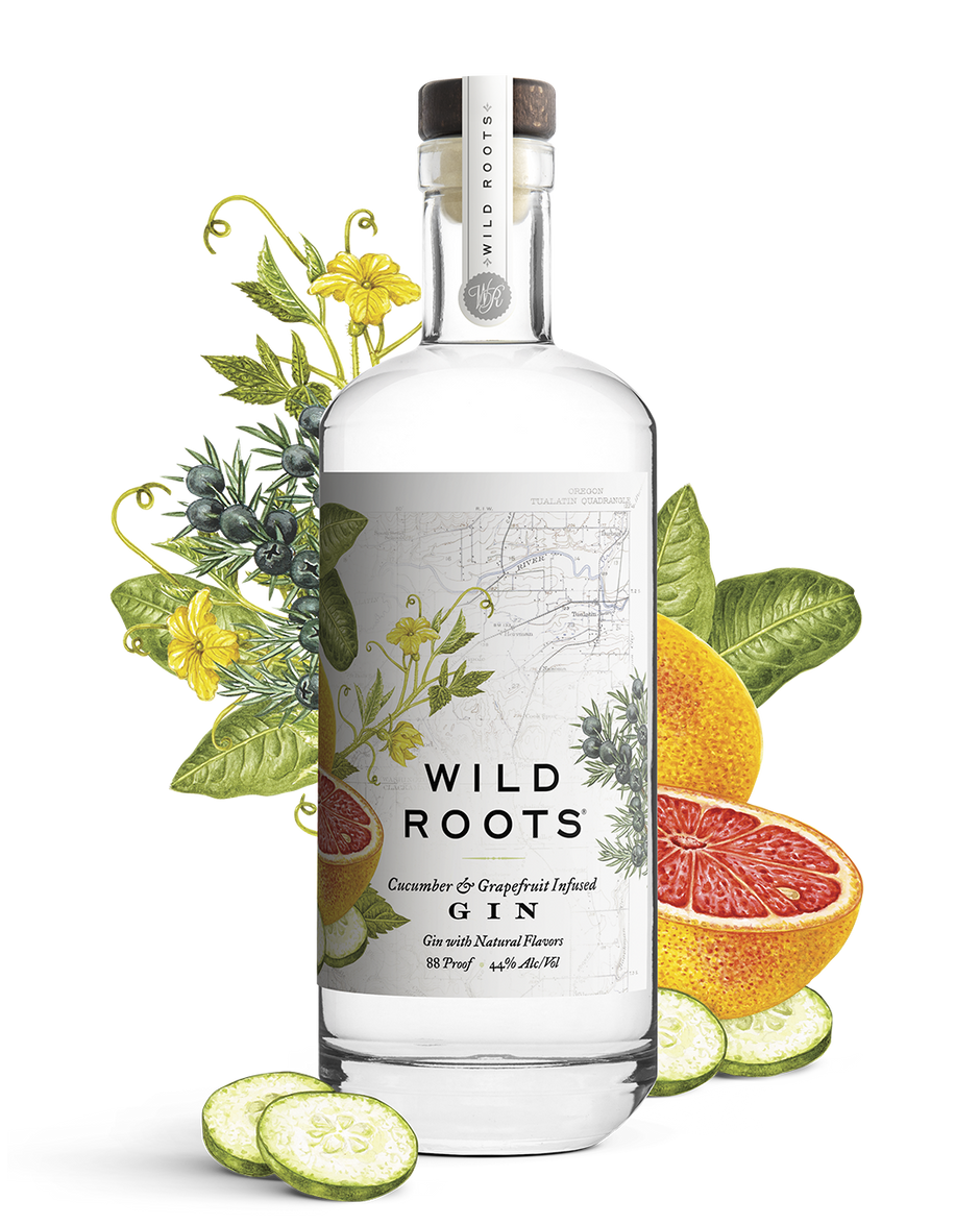 Wild Roots Vodka | Shop, Buy Online