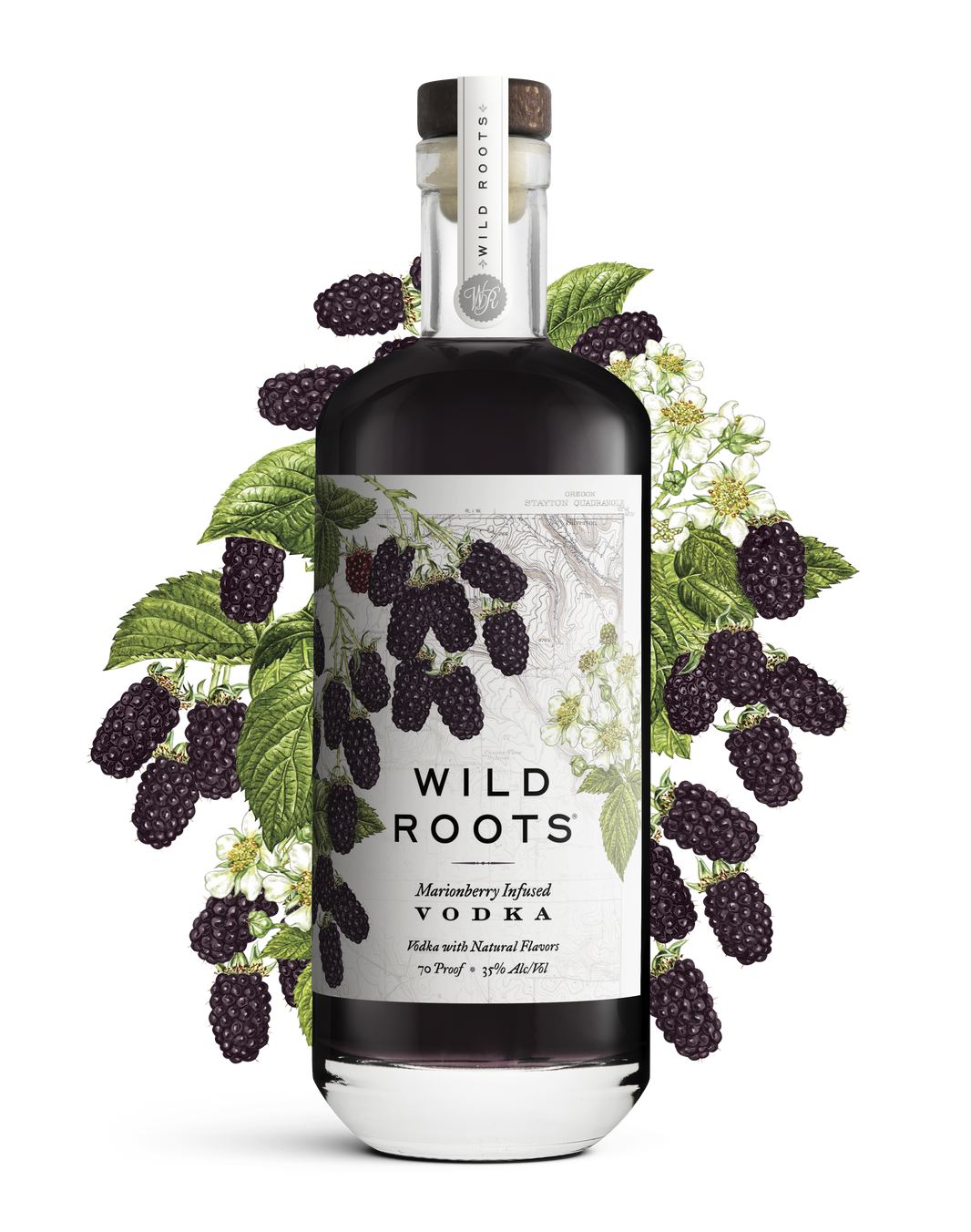 Wild Roots Vodka | Shop, Buy Online