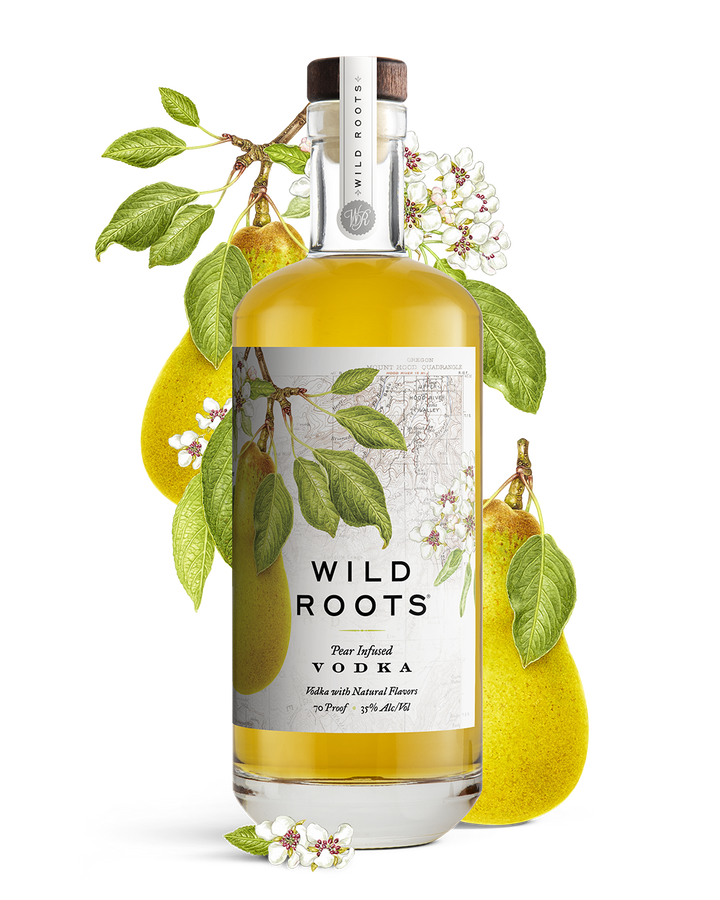 Wild Roots Vodka | Shop, Buy Online