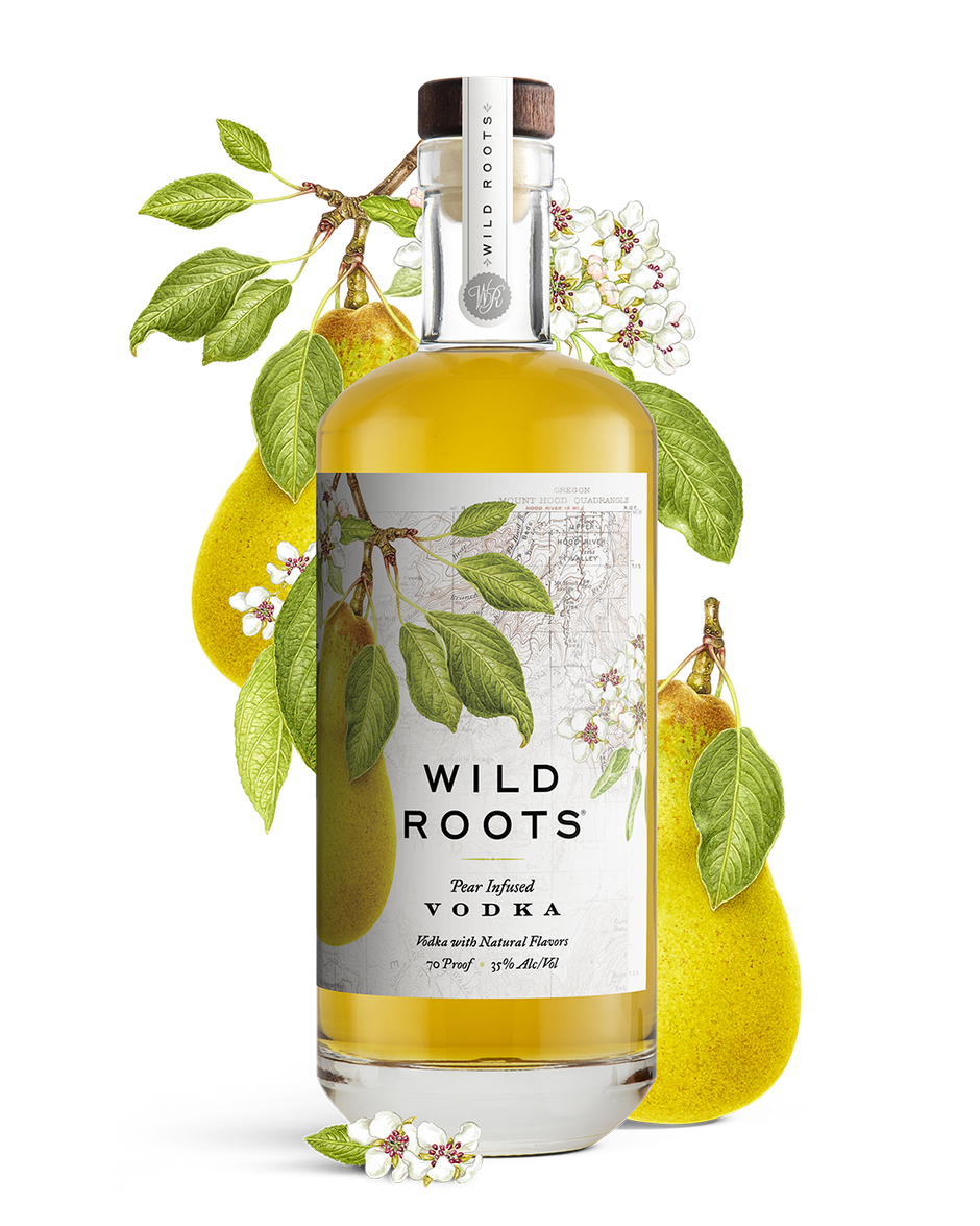 Wild Roots Vodka | Shop, Buy Online